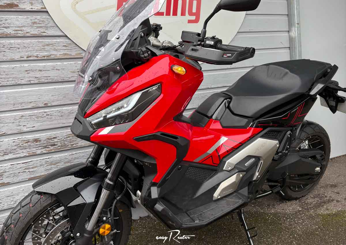 Rent Honda X-ADV DCT A2 | Saint-Dié-des-Vosges | Easy Renter