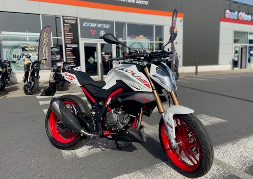 Masai Furious 125 Fiabilit